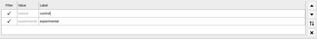 [Feature Request]: Reference category selection with categorical variables in linear regression ...