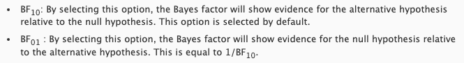 [Bug]: Sequential analysis 'arrow' annotations are misleading · Issue #1605 · jasp-stats/jasp ...