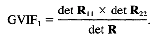 [Bug]: VIF calculation seem different for linear and logistic regression · Issue #1800 · jasp ...