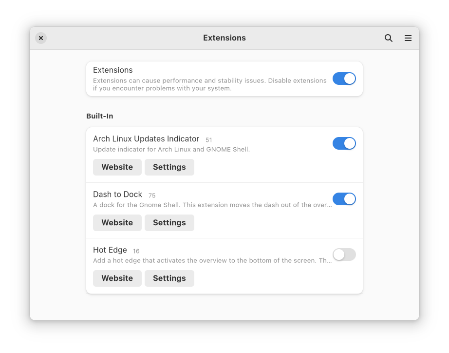 flickering at login · Issue #1893 · micheleg/dash-to-dock · GitHub