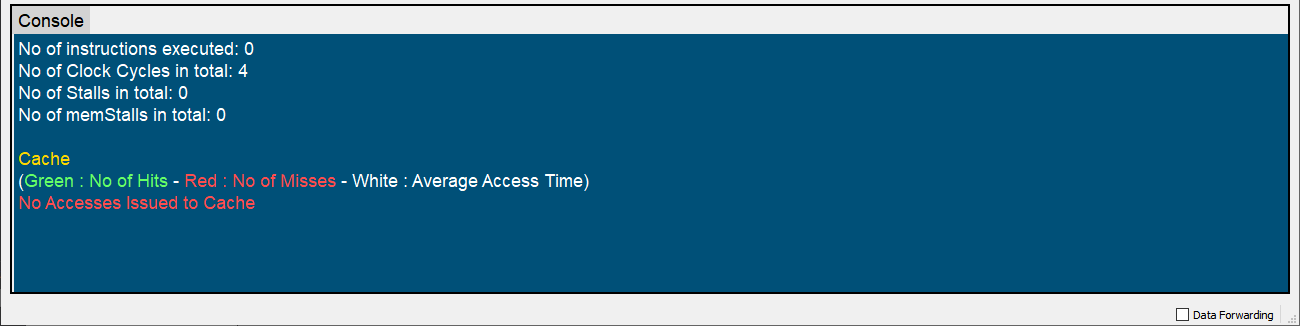 GitHub - HarishPradyot/IGH-MIPS-SIMULATOR: A simulator, developed using the QT Creator ...