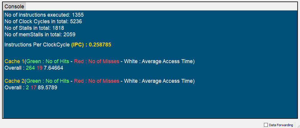 GitHub - HarishPradyot/IGH-MIPS-SIMULATOR: A simulator, developed using the QT Creator ...