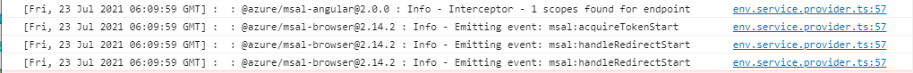 Msal angular · Issue #3790 · AzureAD/microsoft-authentication-library-for-js · GitHub