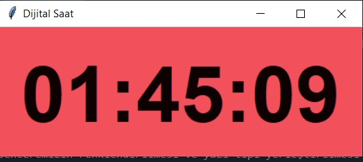 GitHub - LaydaAktas/Dijital_Clock: Config files for my GitHub profile.