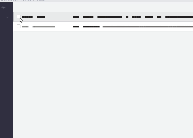 Emails of deleted account can't be removed · Issue #724 · Foundry376/Mailspring · GitHub