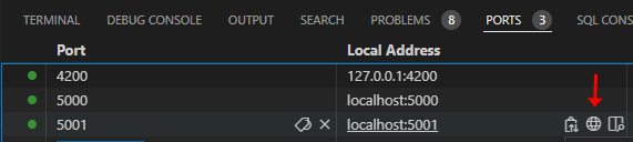 I Had This Configuration In My `launchsettings Json` · Issue 204450 · Microsoft Vscode · Github