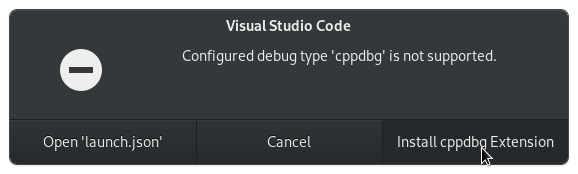 Autopopulated Search For Cppdbg Has No Results On The Extensions Marketplace · Issue 142279 5307