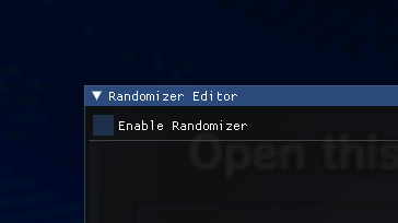 "enable randomizer" text is misleading · Issue #719 · HarbourMasters ...