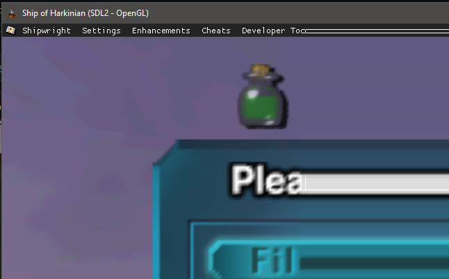 resizing the window in opengl on windows is wonky · Issue #2309 · HarbourMasters/Shipwright · GitHub