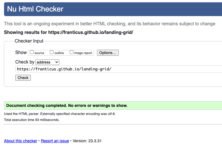 GitHub - franticus/landing-grid: landing-grid markup example