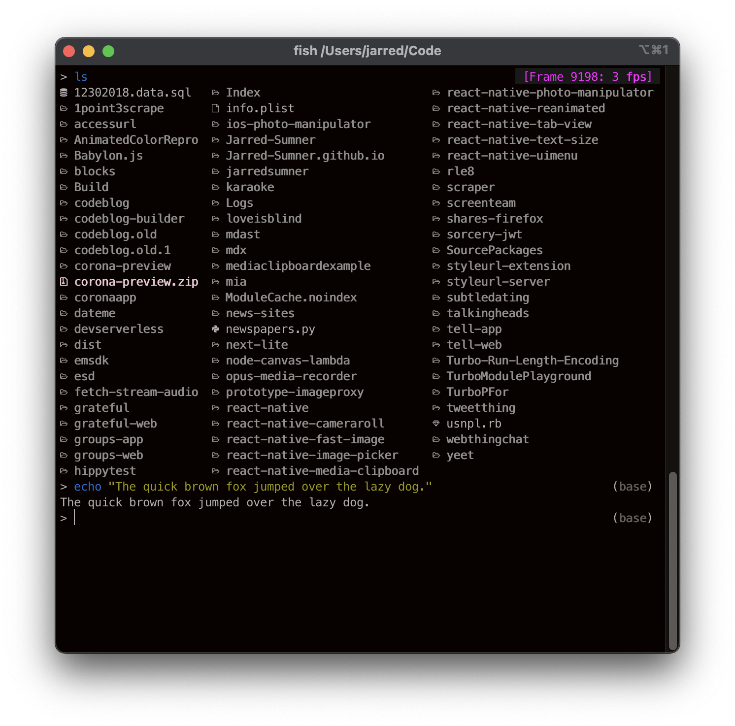 Text rendering differences between iTerm and WezTerm · Issue #681 ...
