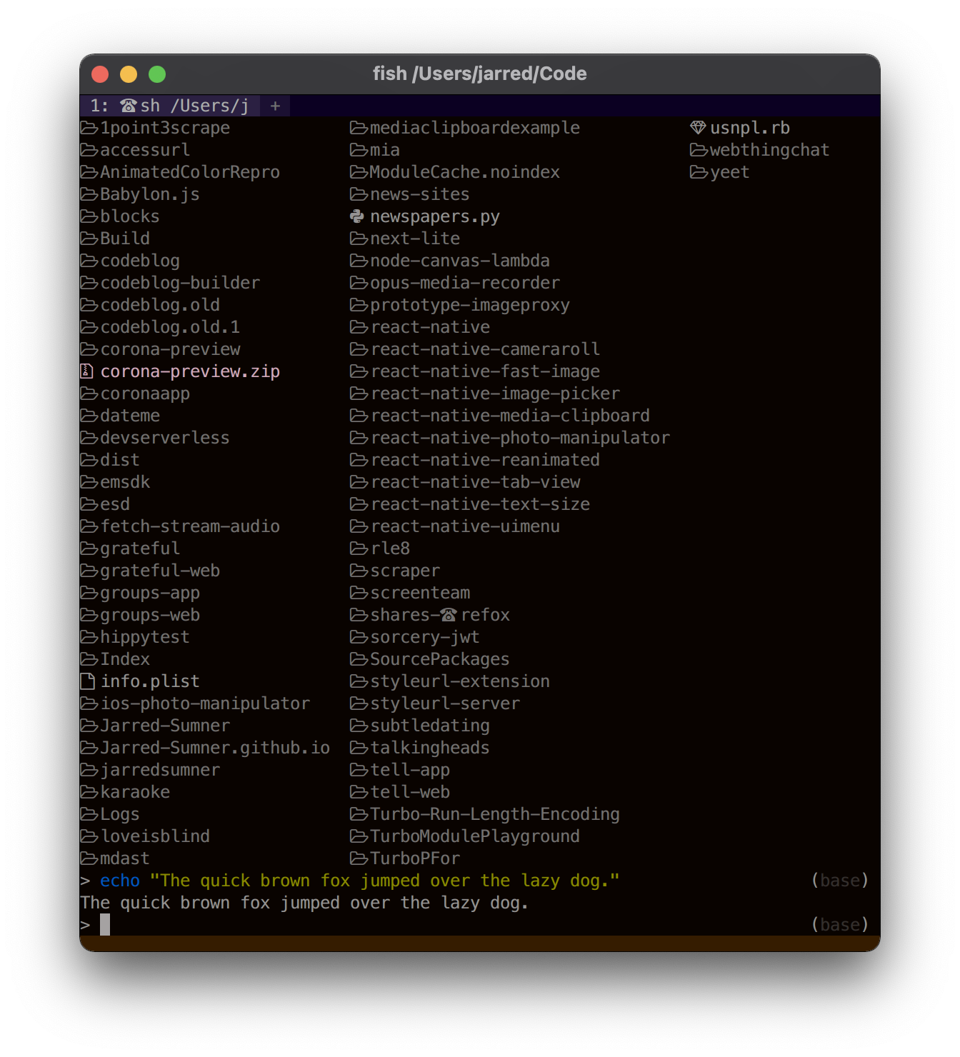 Text rendering differences between iTerm and WezTerm · Issue #681 ...
