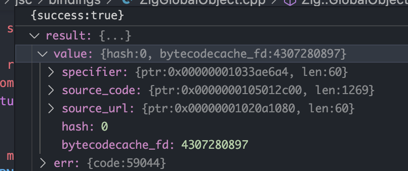Zig -> C ABI corrupt data bug · Issue #9487 · ziglang/zig · GitHub