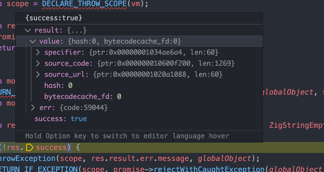 Zig -> C ABI corrupt data bug · Issue #9487 · ziglang/zig · GitHub