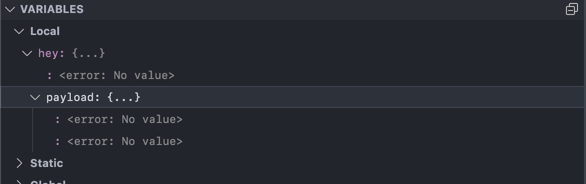 Debug info for tagged unions is broken in stage2 · Issue #14124 · ziglang/zig · GitHub