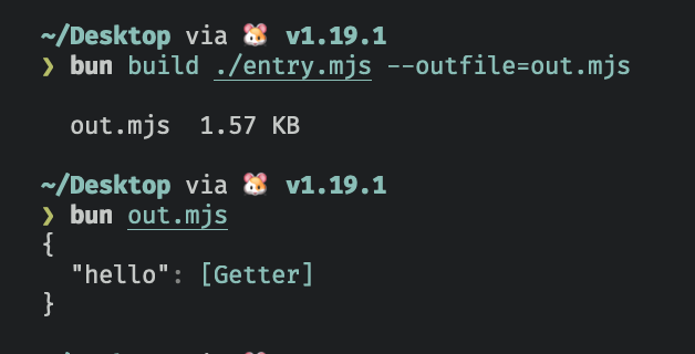 `export * from "./commonjs"` does not run or bundle (Breaks vue) · Issue #2699 · oven-sh/bun ...