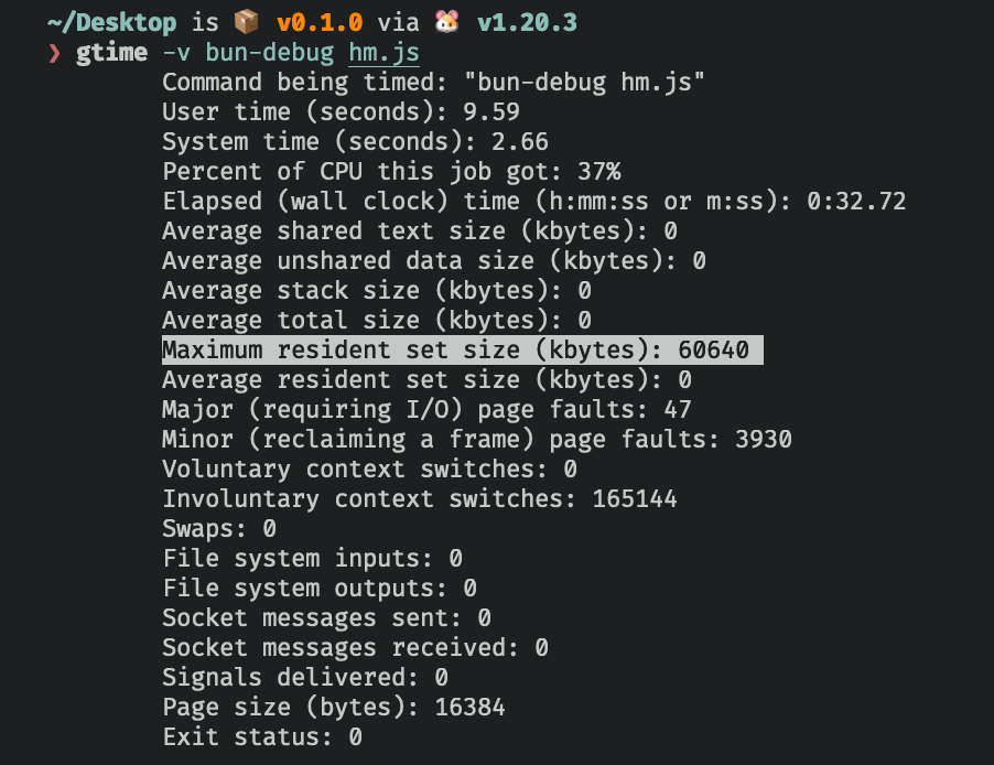 memory leak using crypto sha256 hashing · Issue #3250 · oven-sh/bun · GitHub