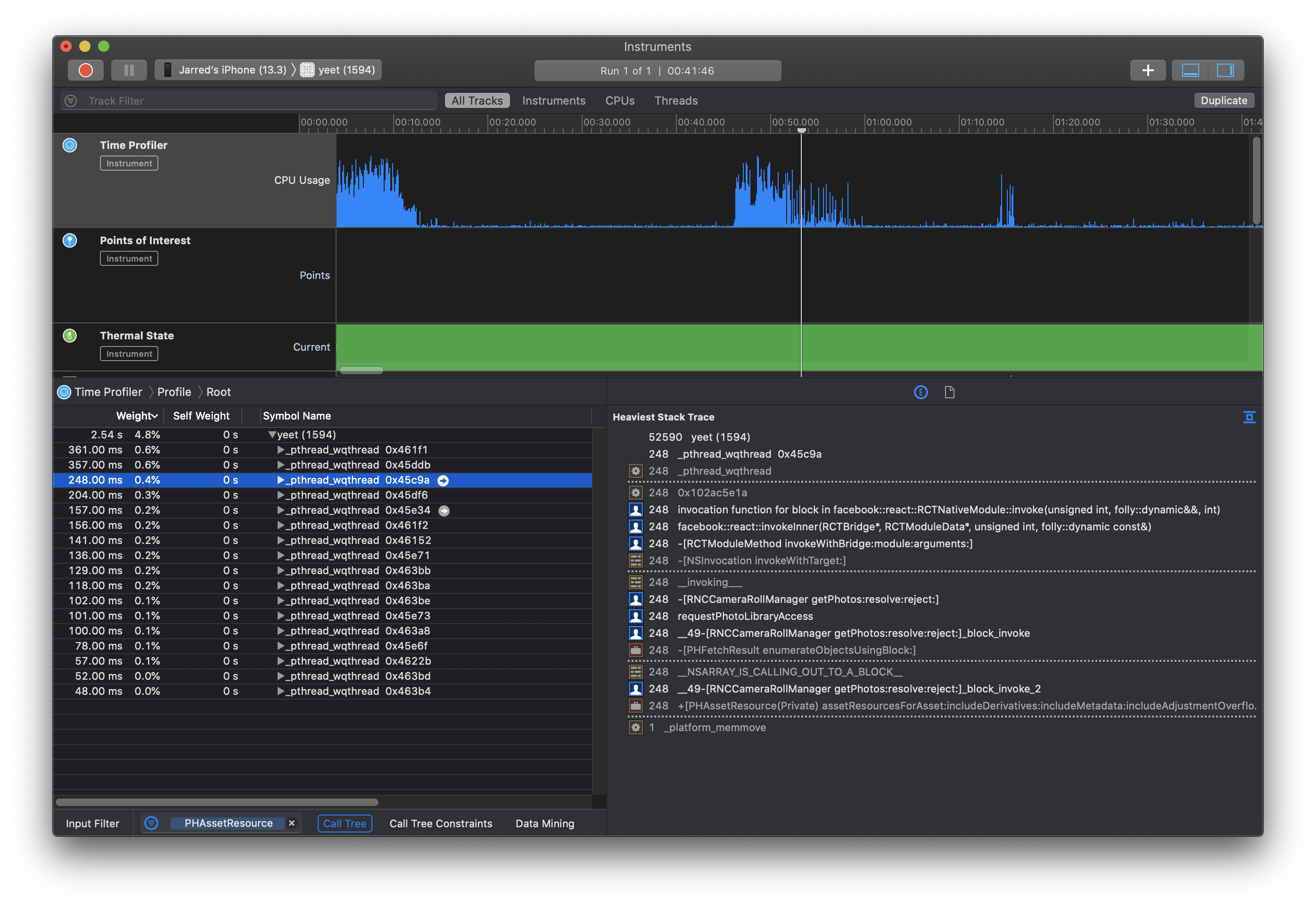 How To Make Cameraroll Getphotos About 2x Faster On Ios · Issue 138