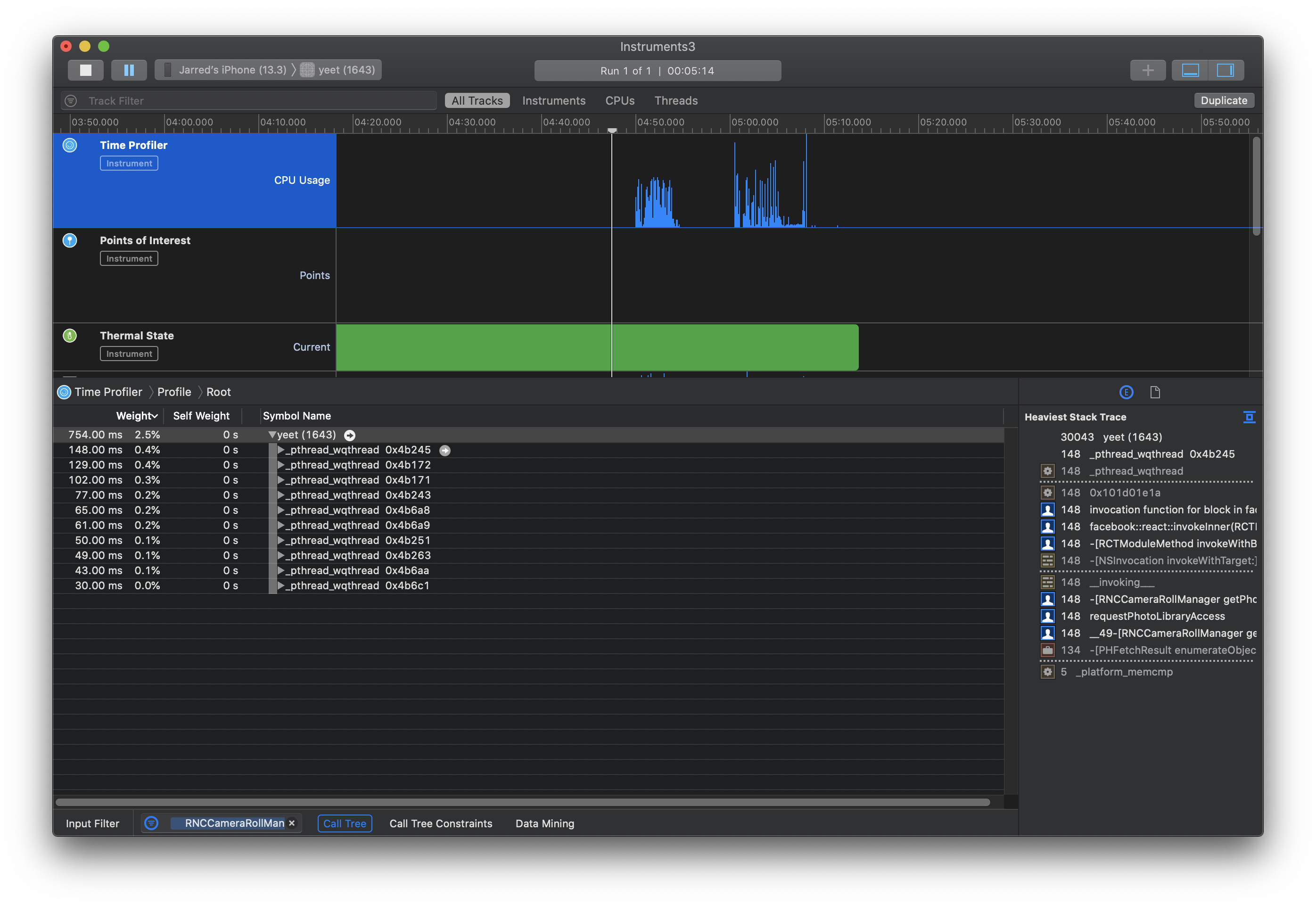 How To Make Cameraroll Getphotos About 2x Faster On Ios · Issue 138