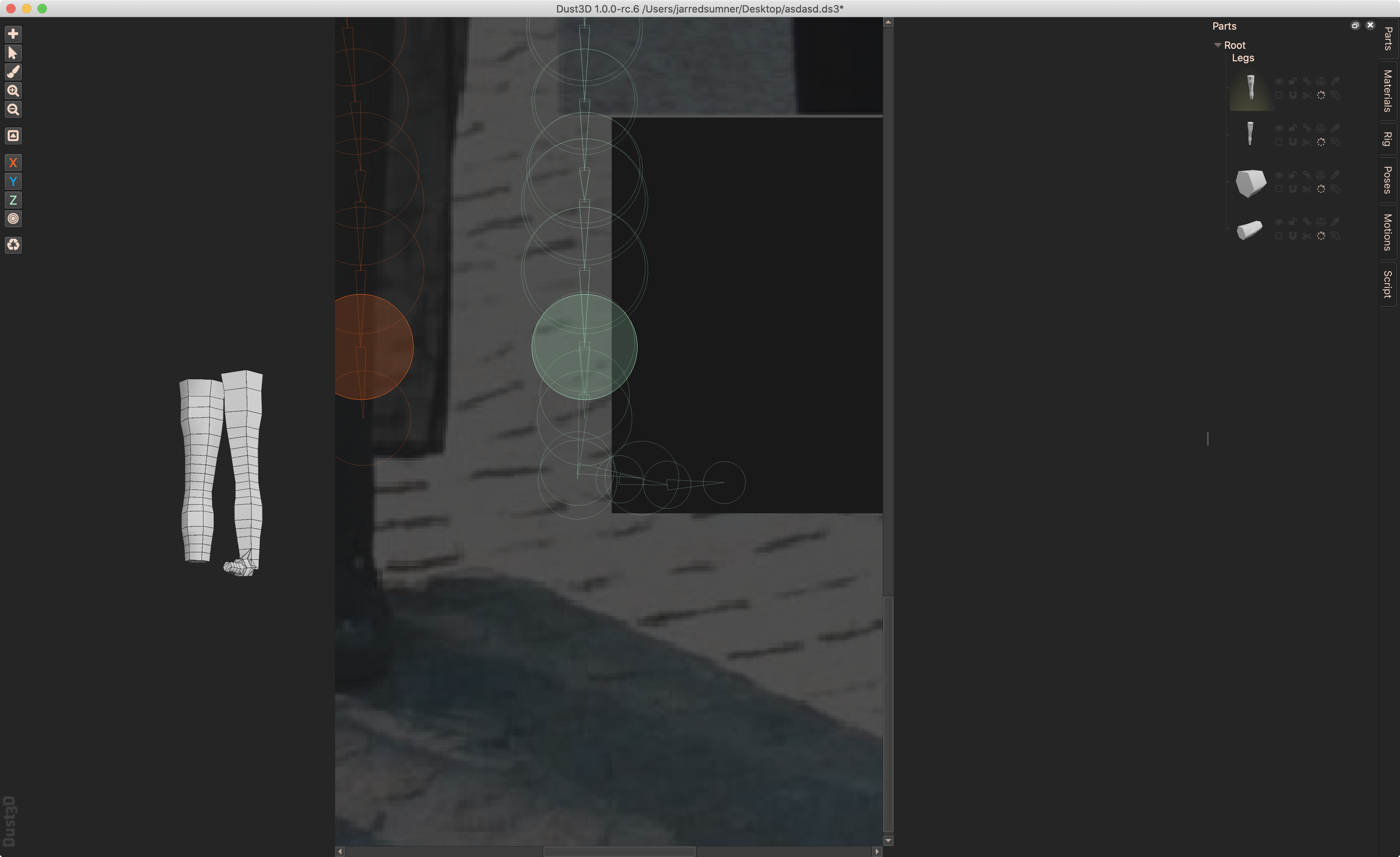 Increase max zoom of mesh preview · Issue #69 · huxingyi/dust3d · GitHub
