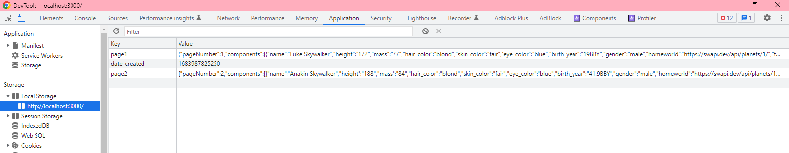 GitHub - sahilomatic/star-war: assignment