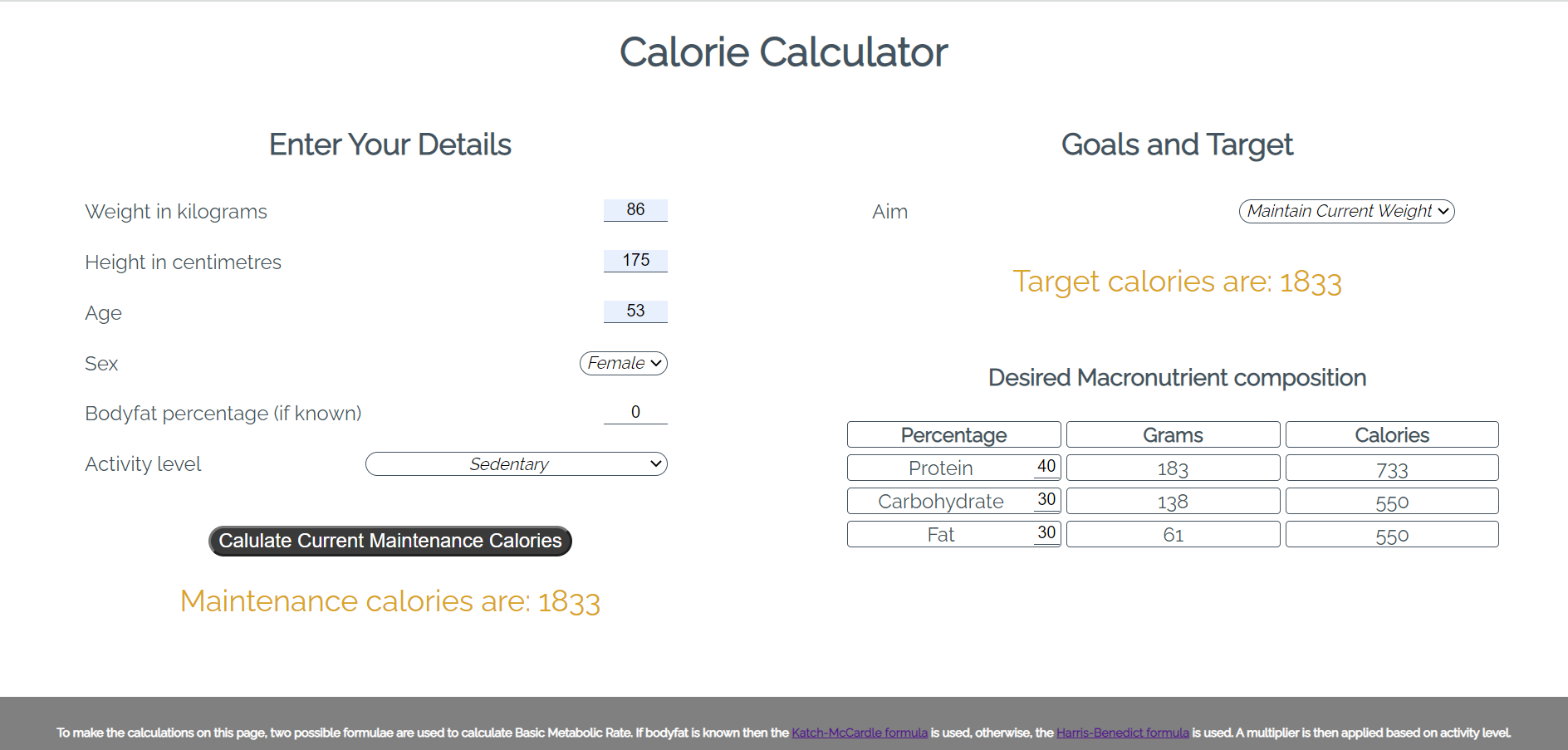 GitHub - Code-Institute-Submissions/calorie-calculator-1