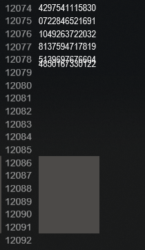 [Bug] Line limit? · Issue #787 · 0x7c13/Notepads · GitHub