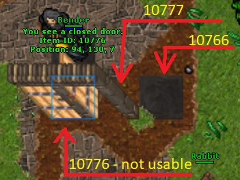Door transformation bugs · Issue #4116 · otland/forgottenserver · GitHub