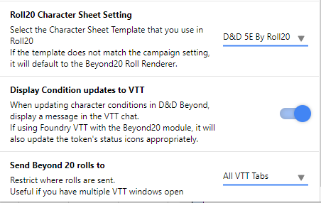 Rolls not displaying properly in Roll20 · Issue #593 · kakaroto/Beyond20 · GitHub