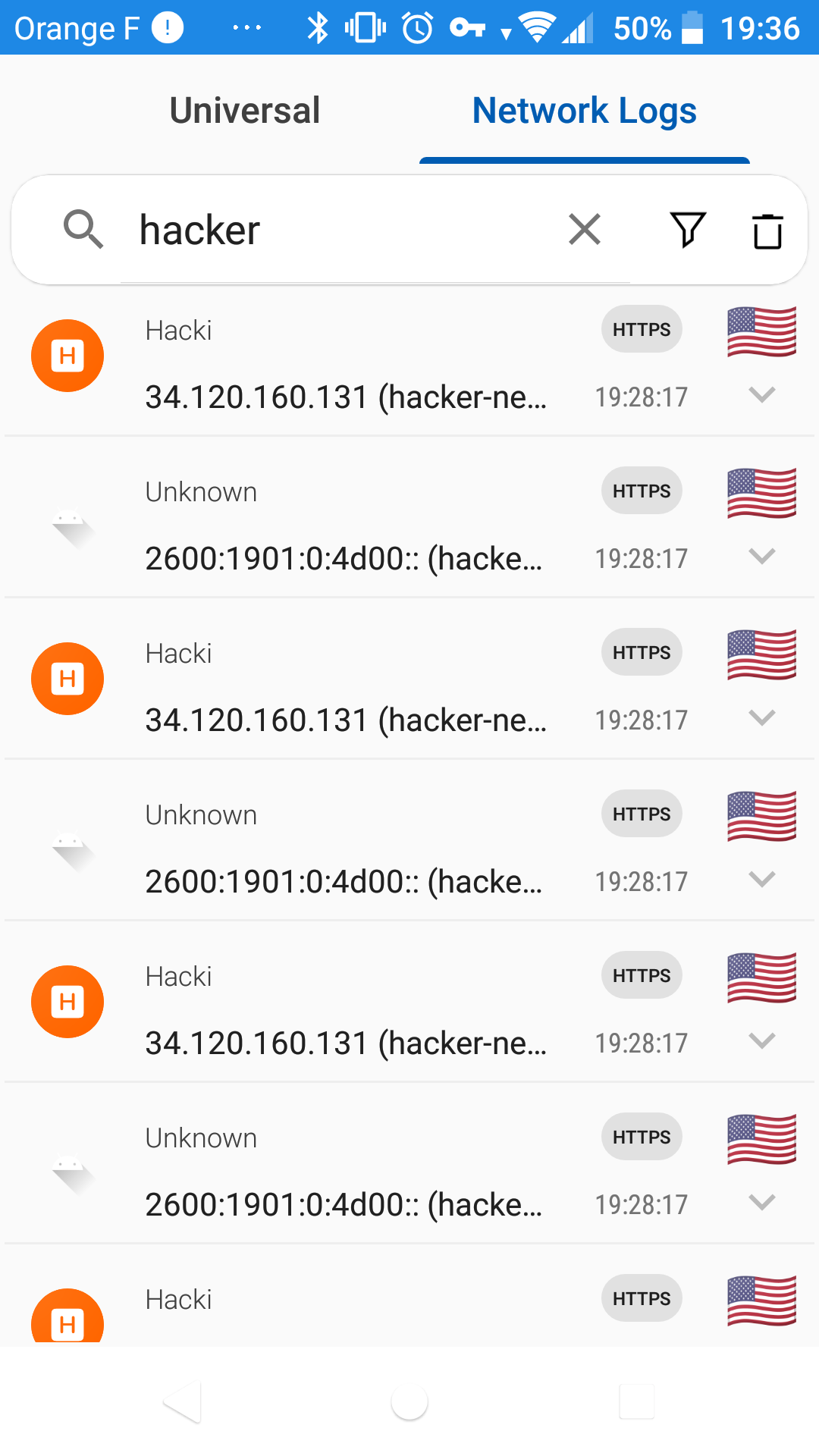 Some IPv6 requests in network logs can appear associated to no application · Issue #821 ...