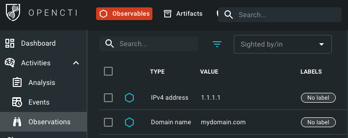 Cyclic relationship between domain-name and ipv4-addr · Issue #1818 · OpenCTI-Platform/opencti ...