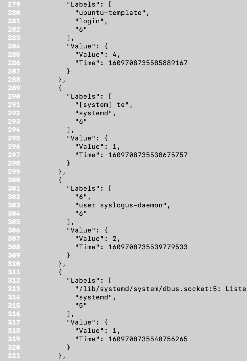 Corrupt results when reading from named pipe · Issue #425 · google/mtail · GitHub