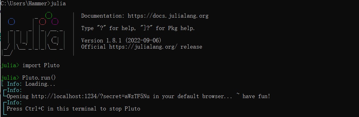 Pluto failed to find a valid digest · Issue #2281 · fonsp/Pluto.jl · GitHub