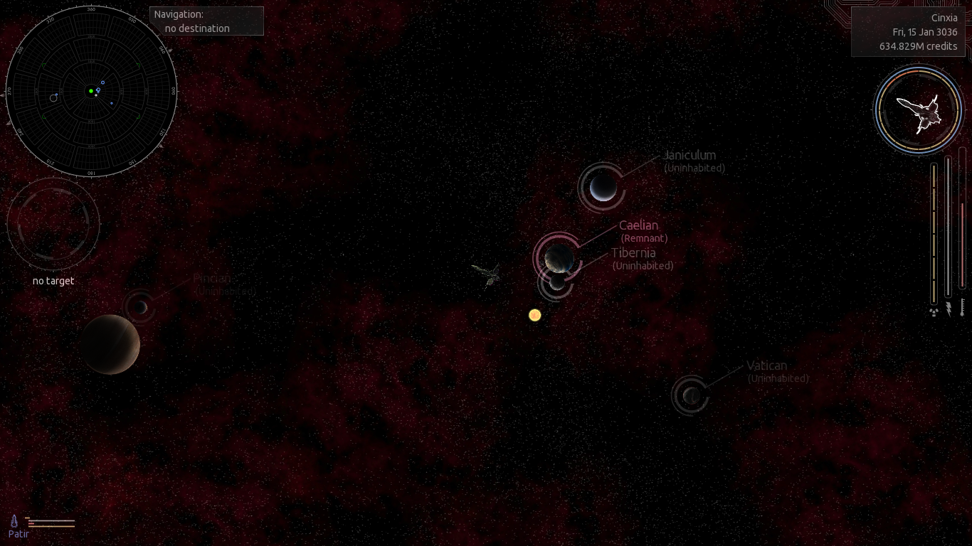 Remnant Graveyard search and rescue mission can choose Patir before it is revealed · Issue #7227 ...