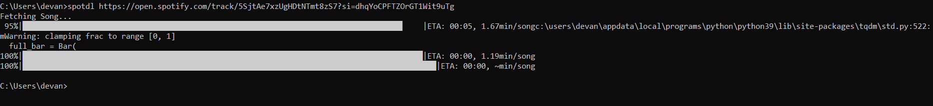ffmpeg' is not recognized as an internal or external command · Issue #988 · spotDL/spotify ...