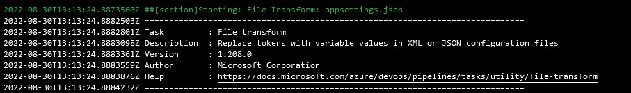 Resource file haven't been set, can't find loc string for key · Issue #16821 · microsoft/azure ...