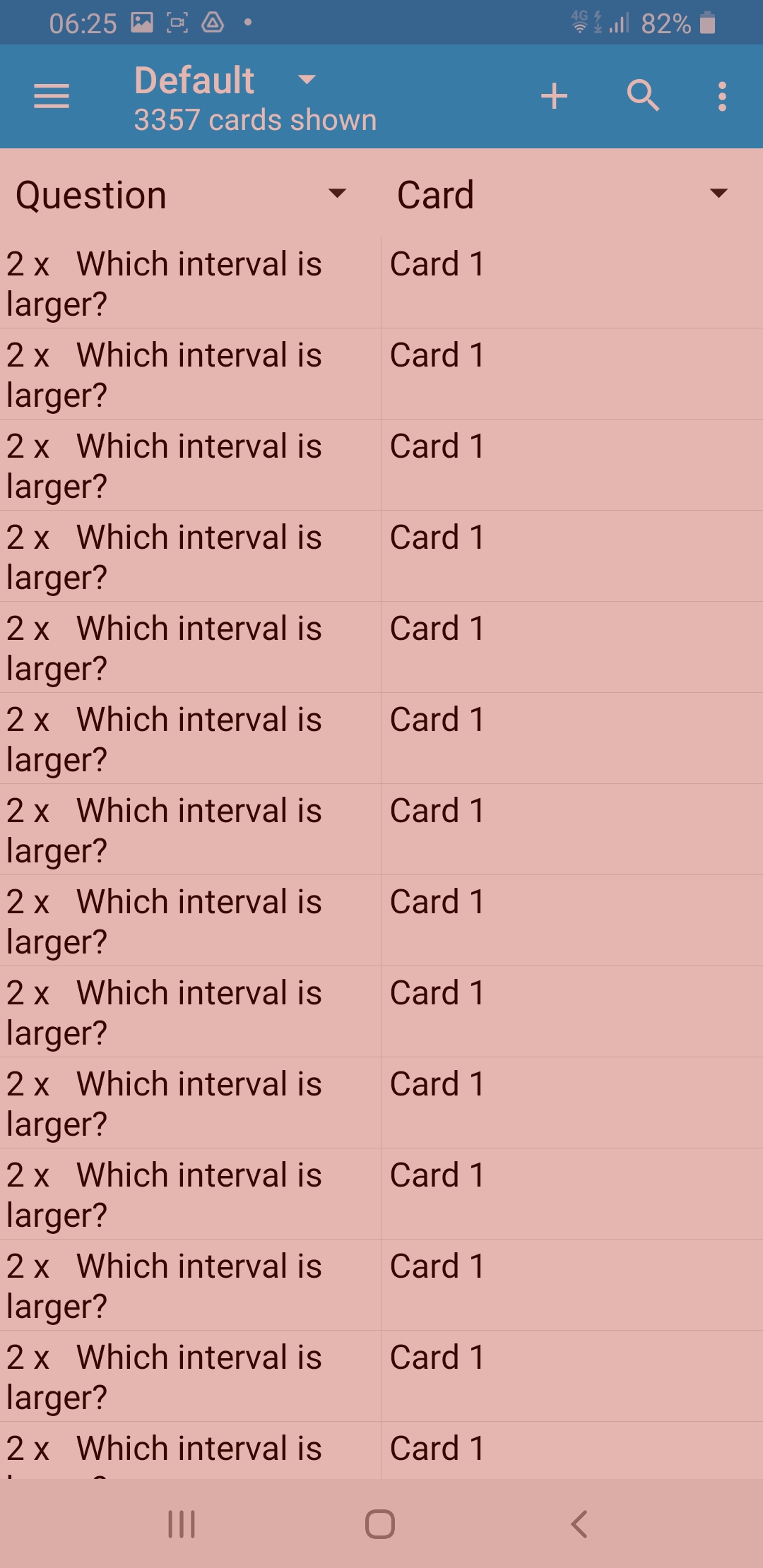 [Bug] The deck is shown as empty in the browser after opening and closing the settings · Issue ...
