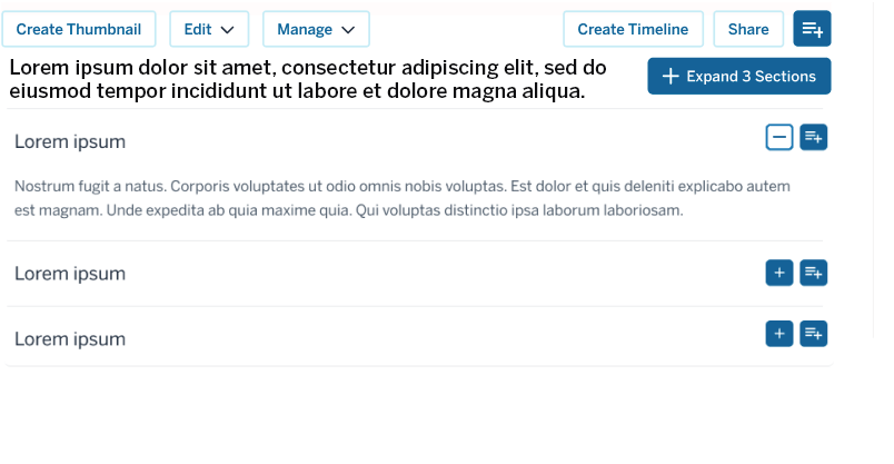 Media object page re-design · Issue #5202 · avalonmediasystem/avalon · GitHub