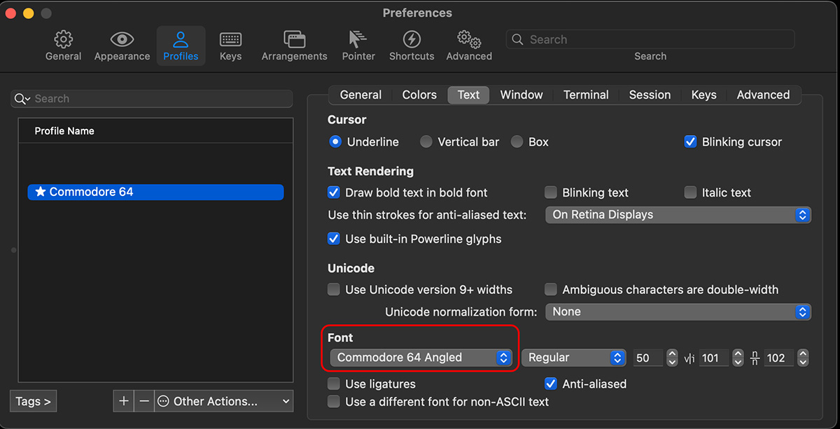 GitHub - uroboros-71/JohnWickCommodore64