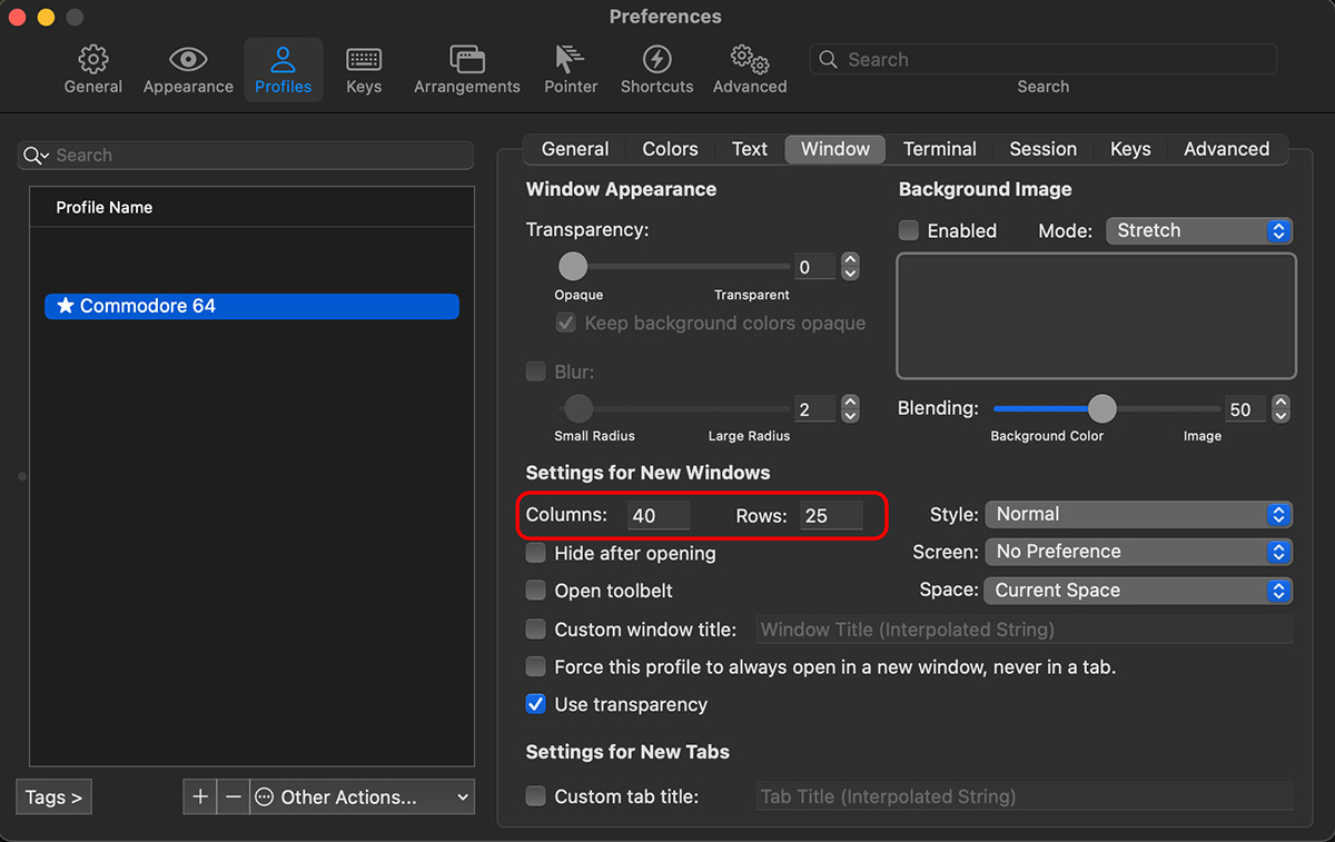 GitHub - uroboros-71/JohnWickCommodore64