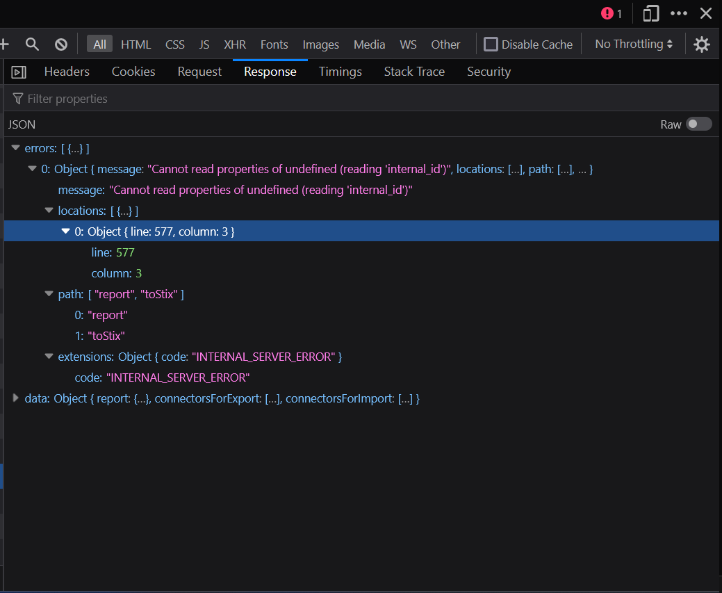 Some Reports Are Inaccessible · Issue 4553 · Opencti Platform Opencti · Github
