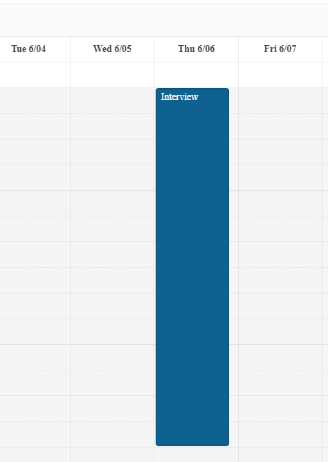 Scheduler select method behave inconsistently · Issue #7175 · telerik/kendo-ui-core · GitHub