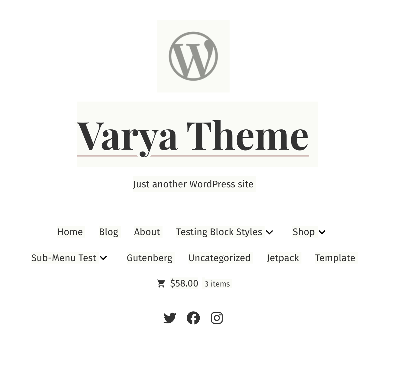 Varya: Text selection color might be too light. · Issue #78 · Automattic/themes-workspace · GitHub