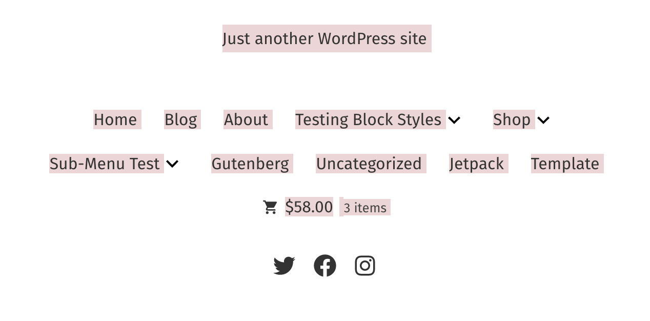 Varya: Text selection color might be too light. · Issue #78 · Automattic/themes-workspace · GitHub