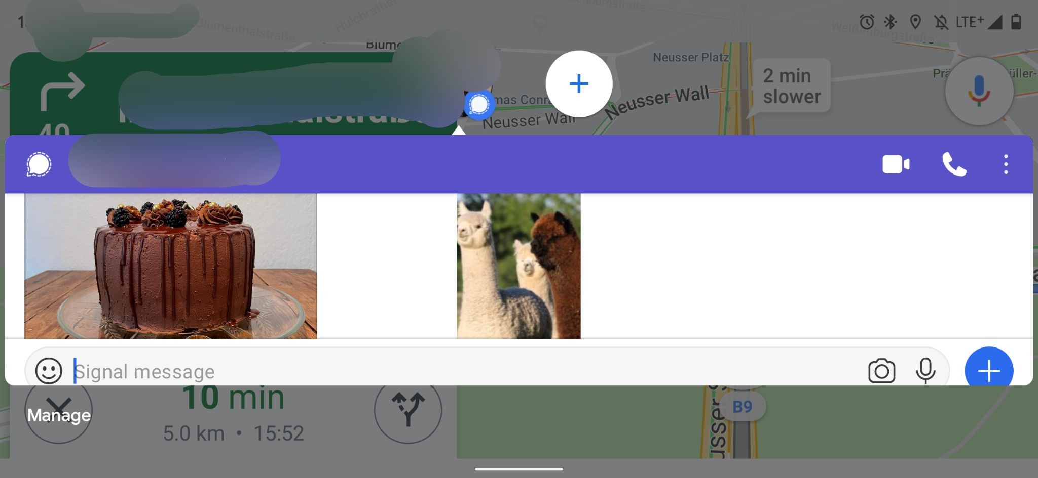 Ui Bug Beta 531 Wallpaper Malaligned In Chatbubble Mode · Issue 10778 · Signalappsignal 