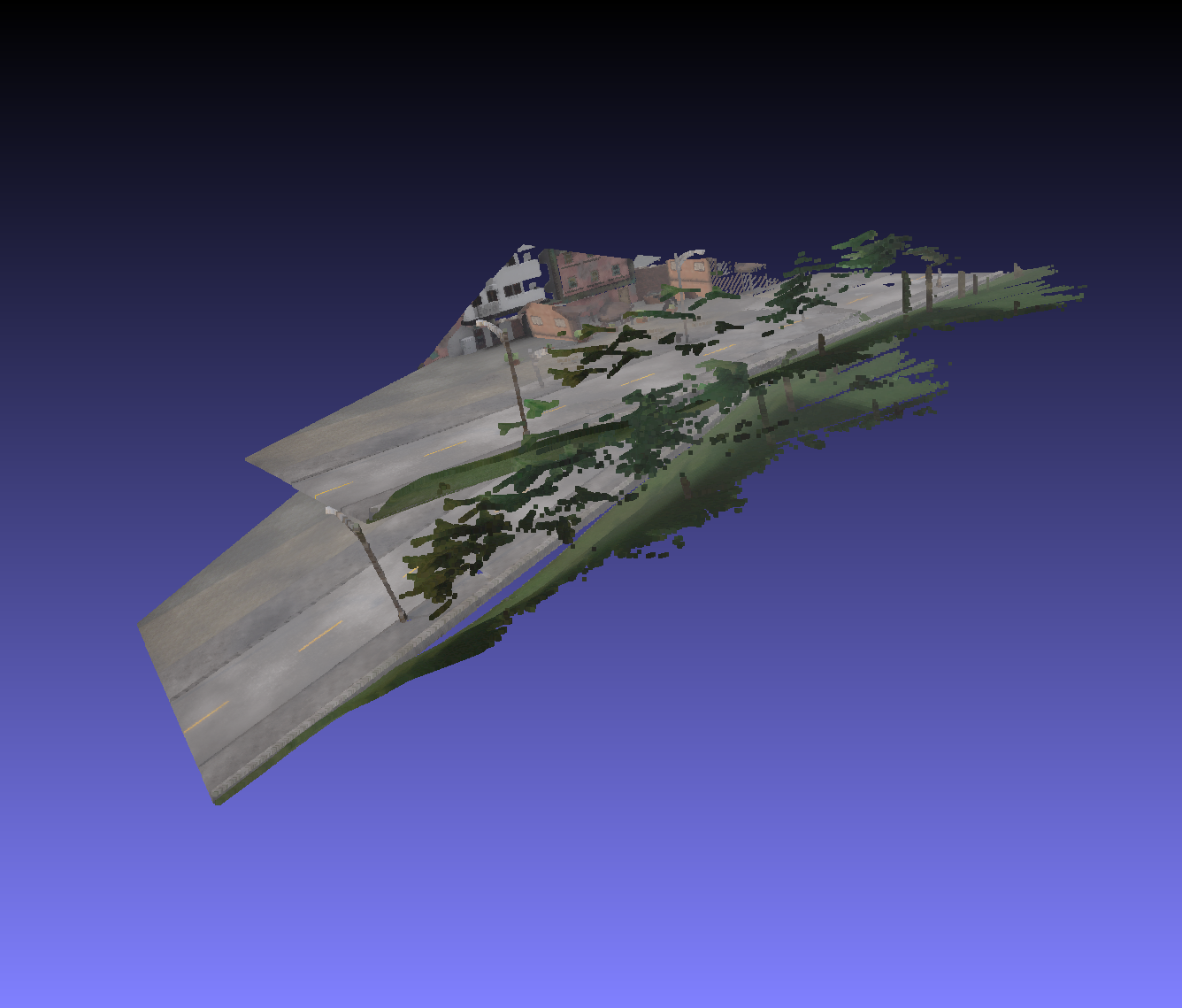 Convert and align 3D points extracted from depth camera to world ...