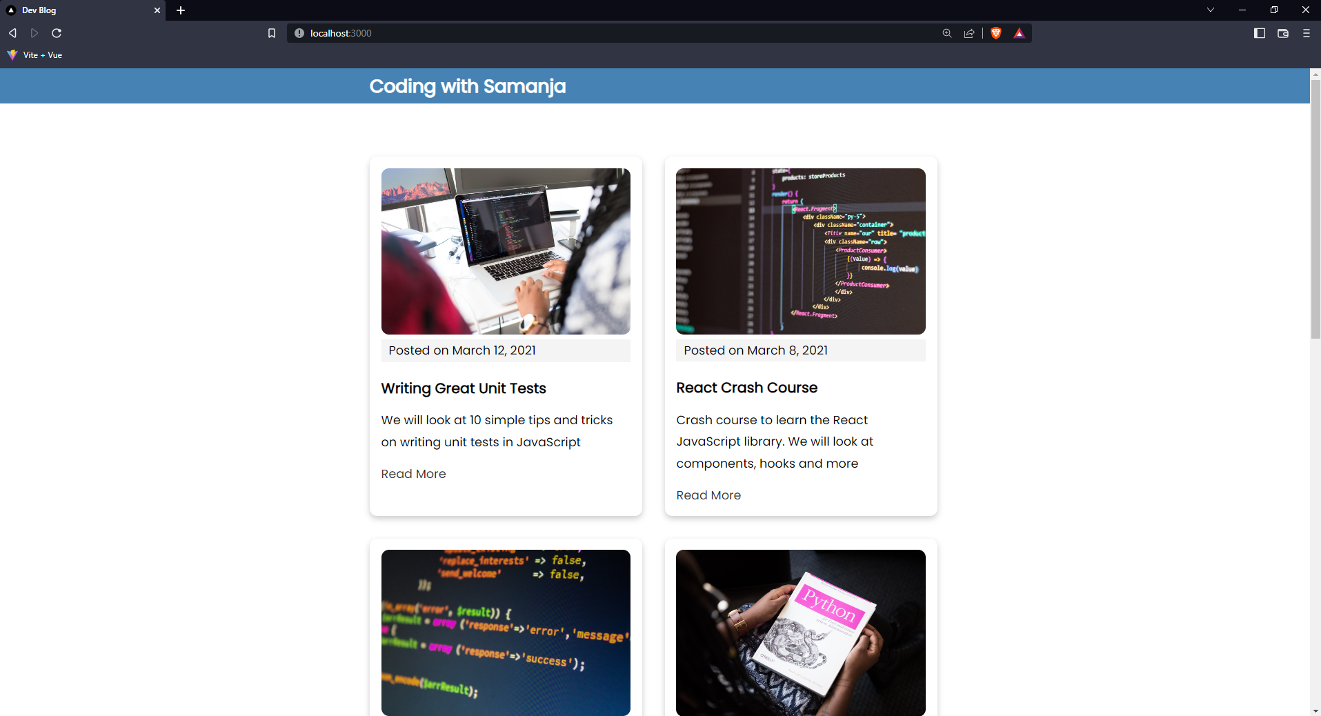 GitHub - SamanjaCartagena/nextjsmarkdown