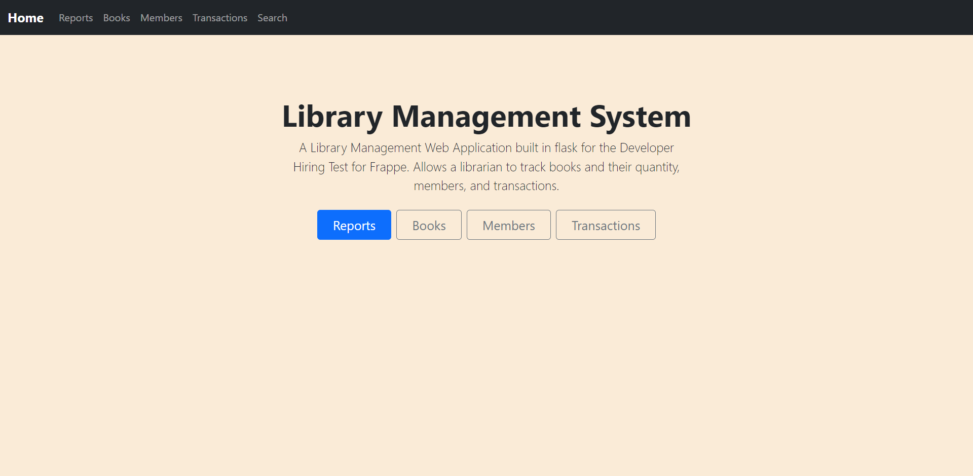 GitHub - Shaman20/library-management-system-frappe-assessment