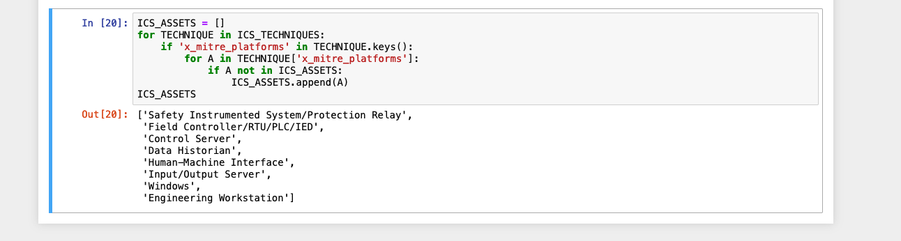 How to get ICS Assets programmatically? · Issue #161 · mitre/cti · GitHub