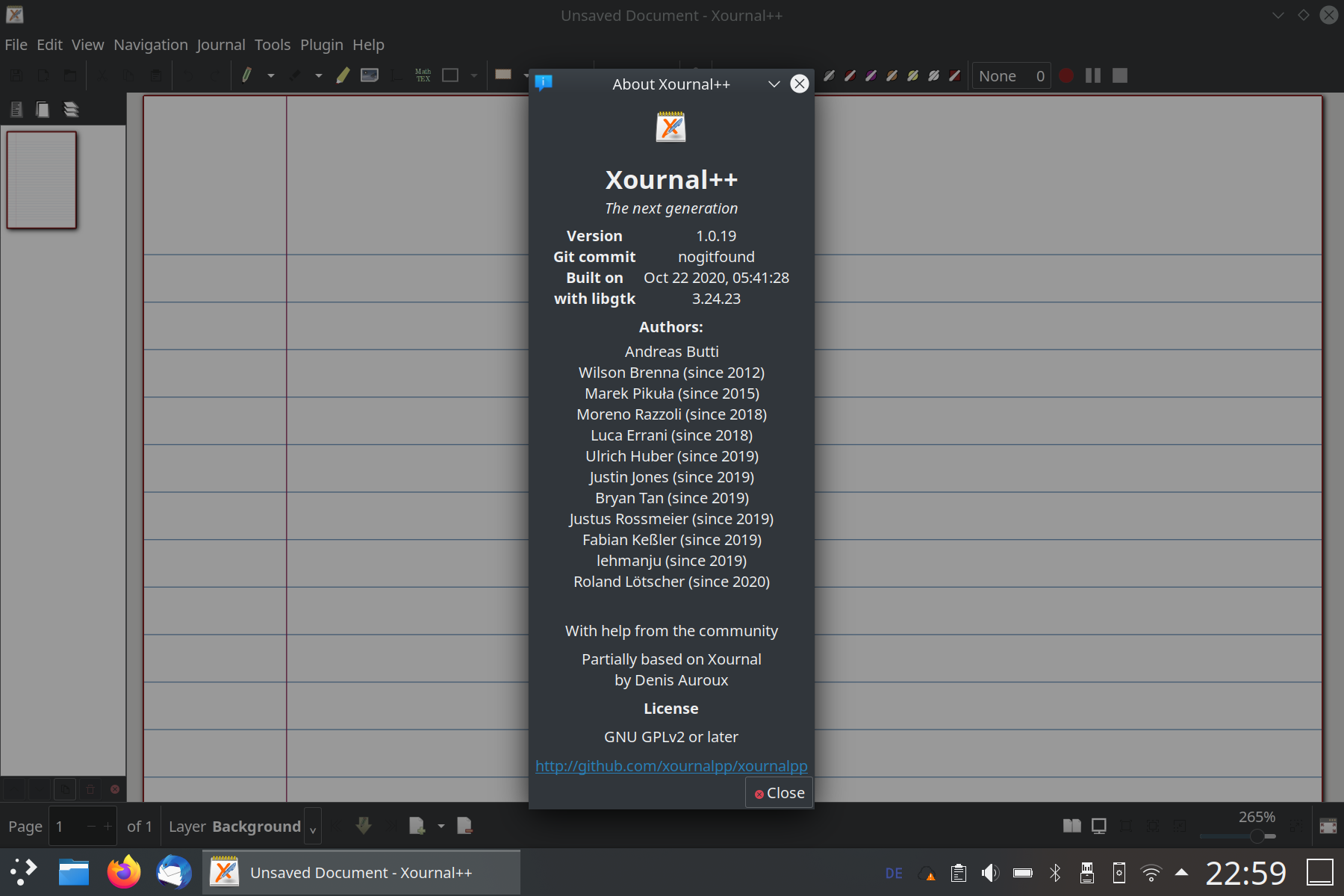 Scrolling with Touchscreen · Issue #2361 · xournalpp/xournalpp · GitHub